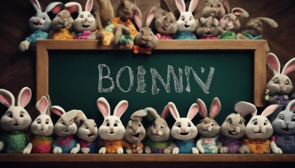 The Ultimate List Of Funny Rabbit Names Nbsp - Rabbit Residence